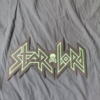 Star Lord Band Large Embroidered Iron-on Patch 10 INCHES - 26 CMS ...