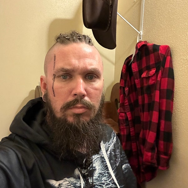 Ubbe Inspired Tattoo (set of 2) - Ubbe Temporary Tattoo / Ubbe Vikings ...