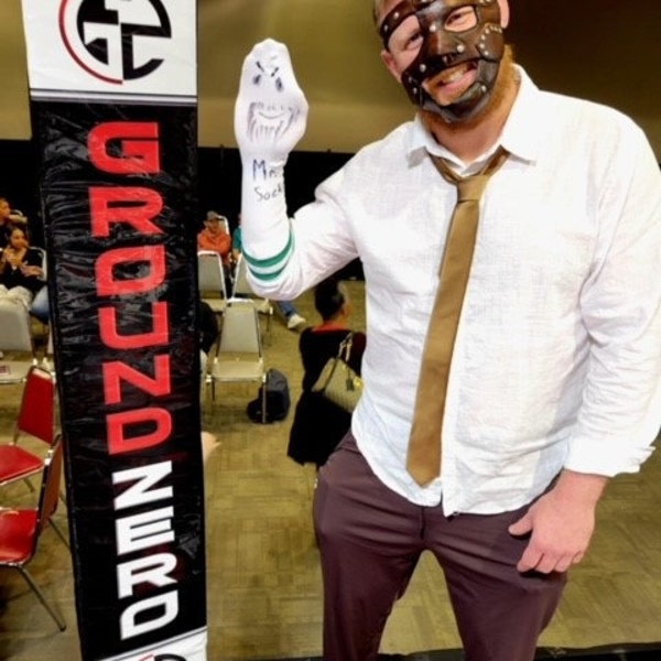 Phantom of the Opera 1962 Lom Mask and Prosthetic Bundle - Etsy