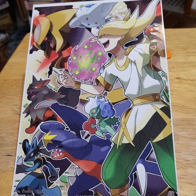 Ginkgo Guild Volo - Etsy