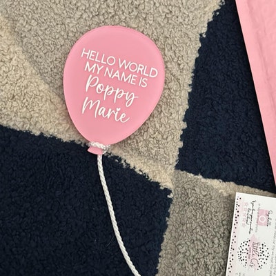 Balloon Monthly Milestones, One Month Old, 2 Months Old, 12 Discs - Etsy UK