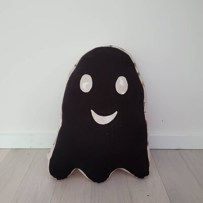 SMD Halloween Plush Sewing Pattern, Ghost Plush Sewing Pattern, PDF ...