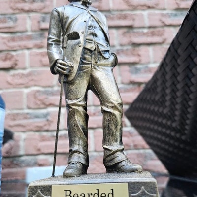 Hockey Trophy First Goal Trophy First Hattrick Trophy - Etsy Canada