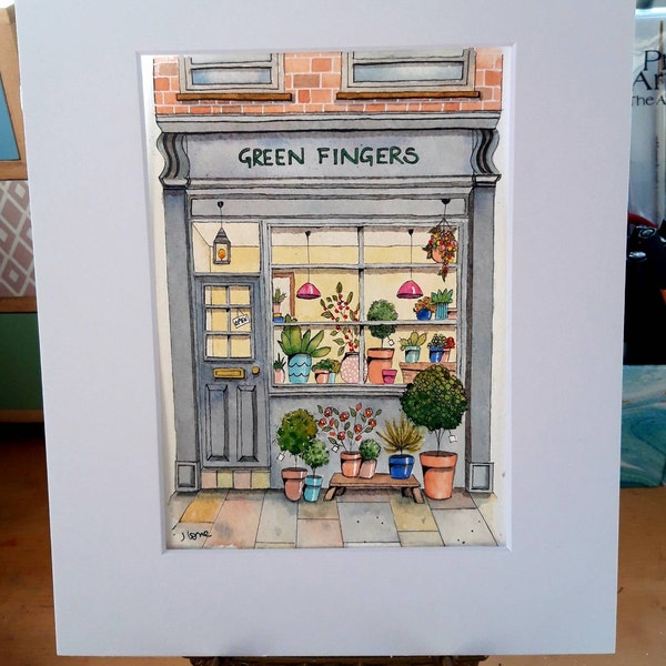 Tiny Shops Collection: Set of 3 Downloadable Coloring Sheets With 18 ...