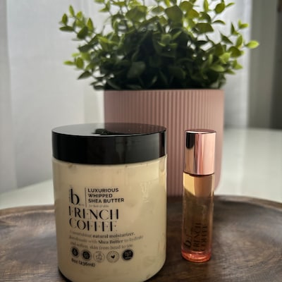 Glazed Donut Perfume Oil Rollerball Gourmand Fragrance Sugar Glaze and ...