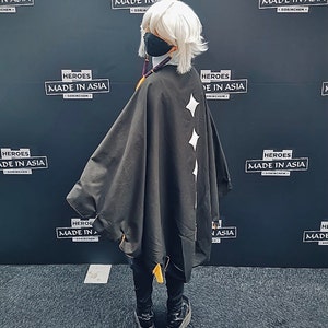 PDF Tutorial: Sky Children of the Light Cosplay Cape - Etsy