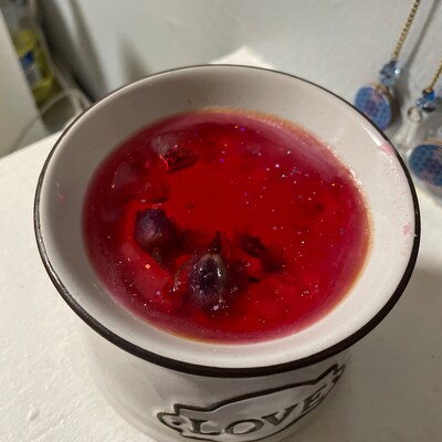 MAMAN BRIGITTE Loa of the Dead Ritual Offering Wax Melts and - Etsy