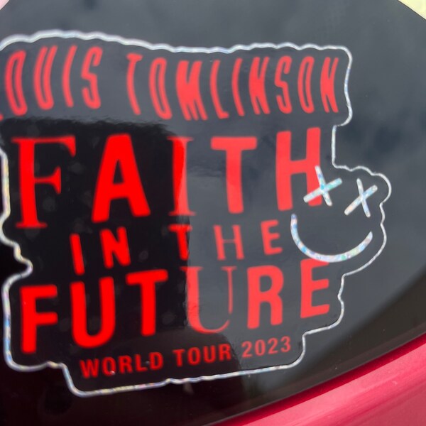 Sour Tour Sticker | Olivia Rod, Rodrighoe, Sour, Tour 2022, Waterproof ...