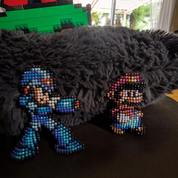 Shante - Half Genie (STL Files Only) - Etsy