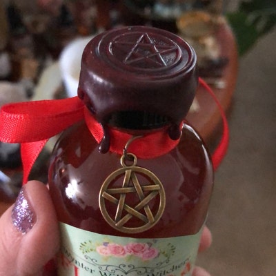 Florida Water Mist, Spiritual Self Care and Purification, Blessed Water ...