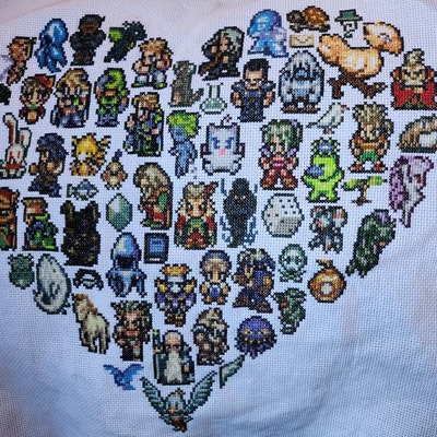 Doctor Doom Cross Stitch Pattern - Etsy