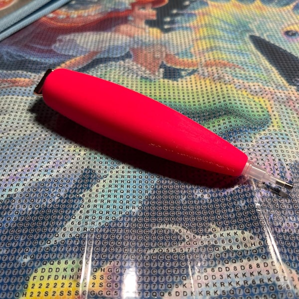 Ergonomic Crochet Hook Grip Crochet Hook Handle Interchangeable ...