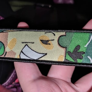 Goo III Sticker Inanimate Insanity Object Shows - Etsy