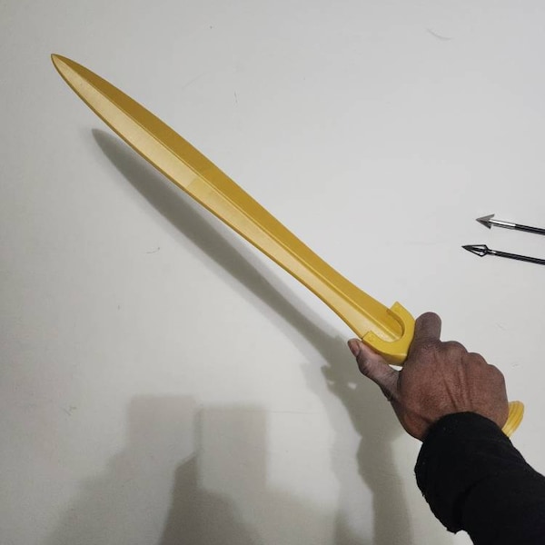 Scarlet Scarab Swords 3D Printed DIY Cosplay Props - Etsy