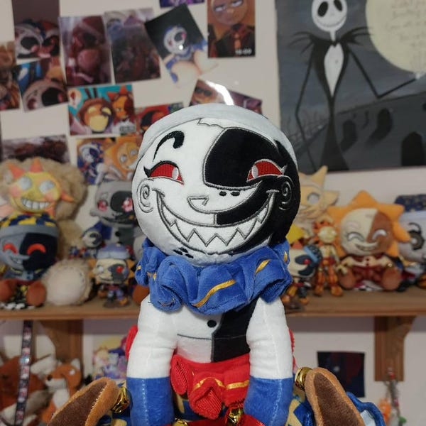 Sun and Moon Plushies! READY TO SHIP - Etsy