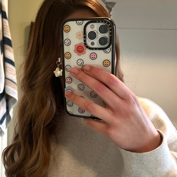 Colorful Star Phone Charm - Etsy