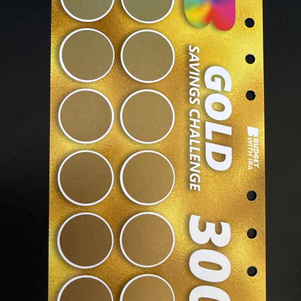 I Love You Sticker Savings Challenge Stickers & Savings Dashboard ...