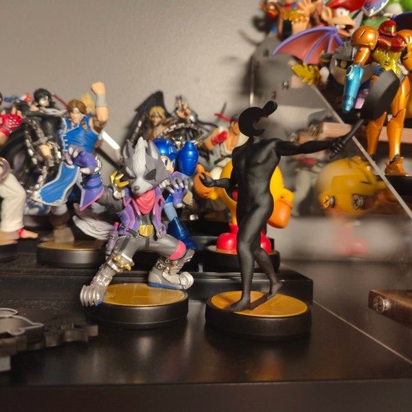 Custom Master Hand & Crazy Hand Duo Set - Etsy