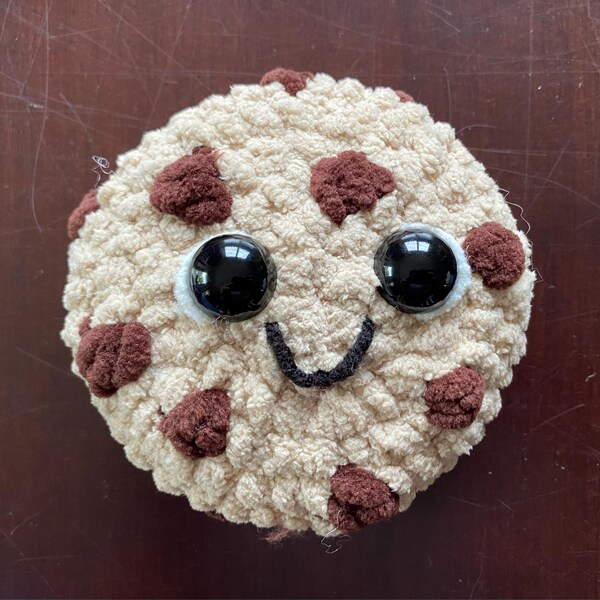 Bundle: Mini Milk and Cookies Crochet Pattern, Low Sew Plush Mini Milk ...