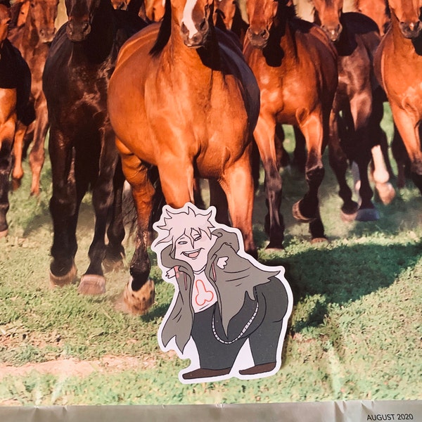 ENSTARS || Rinne Amagi Sticker - Etsy