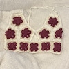 The Venus Top Pattern Crochet Top PATTERN Crochet PDF Lizard&hook - Etsy