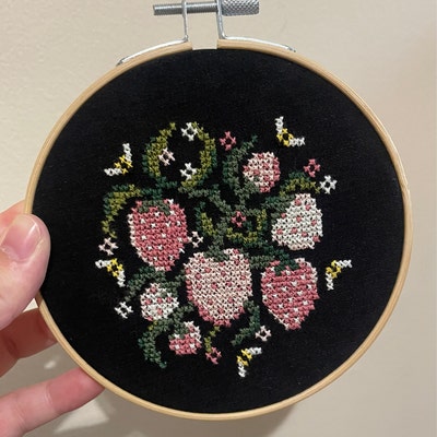 Beloved Family Pet Cross Stitch Pattern / Haunted House / Midcentury ...