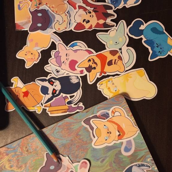 Shera Cat Super Pack - Etsy