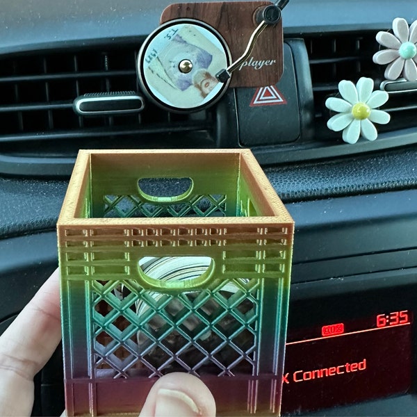 Custom Rock Bands Album Cover Car Air Freshener, Car Vent Clip Perfume ...