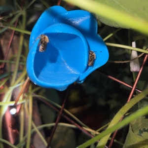 Stackable Mason Bee Cocoon Storage, Hydration Station, 100% ...