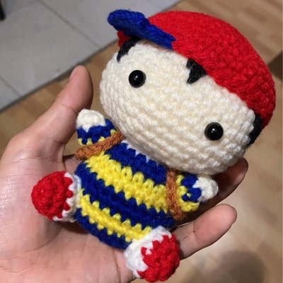 Slime Maplestory Plush Crochet Amigurumi - Etsy