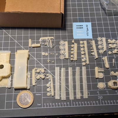 1/72 Croco Models 72042 T-28A Trojan. Resin Kit. - Etsy