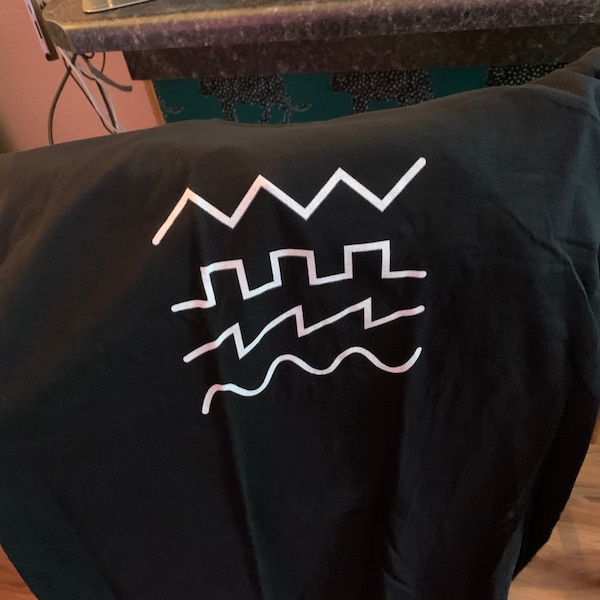 Modular Synth Head T-shirt, Synthesizer, Analog, Patch Cables, Wires - Etsy