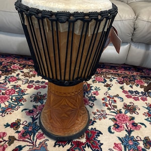 Chinese Wuhan Traditional Gong, Gong Mallet & Hanging String Included ...