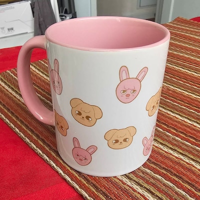 Stray Kids Mug, Skzoo Mug, Kpop Mug, Stray Kids Gifts, Stray Kids ...