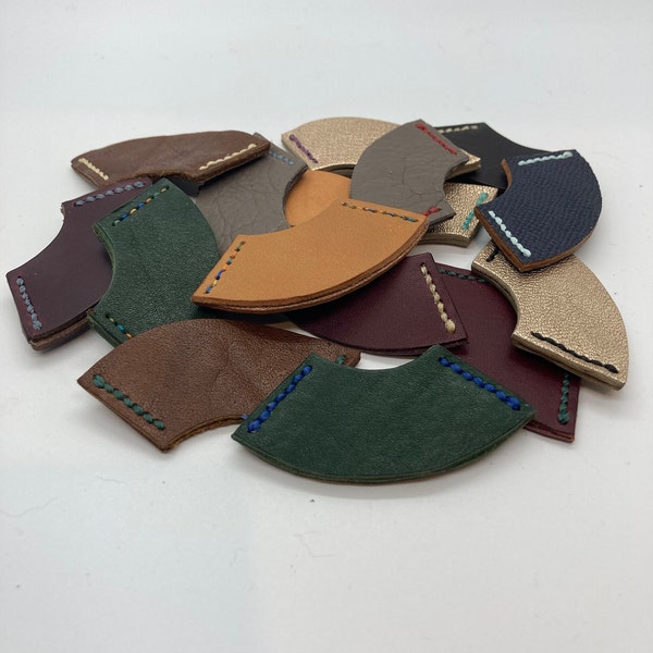 Christmas Leather Bookmark, Leather Patterns, Leather Gift, Leather Pdf ...