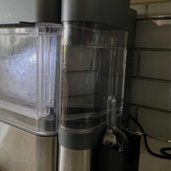 Opal Ice Maker Scoop Holder, GE Profile Pebble Ice Maker Accessory ...