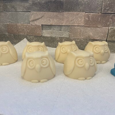 Windswept Tree / 100% Handmade Tree Acrylic Soap Stamp/cookie Stamp ...