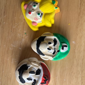 Paint Your Own Troll Party Favour / Troll Party Bag / Childrens Crafts ...