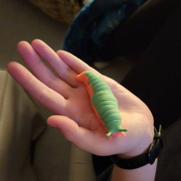 Articulated Sea Animals - Etsy