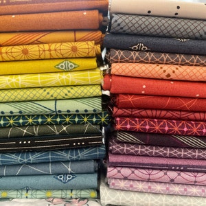 Traverse Quilt Pattern Designed by Tara Faughnan - Etsy