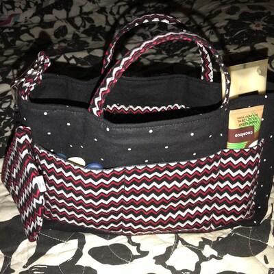 PDF Sewing Pattern Instructions Only Scrub Pocket Organizer, Nurse ...