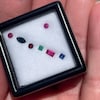 Jewel Encrusted Cup Gemstone Art Center Piece Vase Gems From Scrap Gold ...