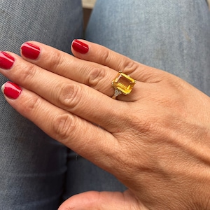 Bird Ring Stacking Ring Animal Ring Gold Ring Delicate Ring Minimalist ...