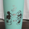 Disney YETI, Personalized 20 Oz YETI, Tinkerbell, Goofy, Frozen, Olaf ...