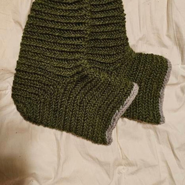 Naalbinding Socks 43-44&gloves - Etsy