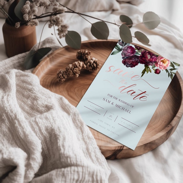 Hand Holding Invitation Mockup, Kids Birthday Invite Mockup, Themed ...