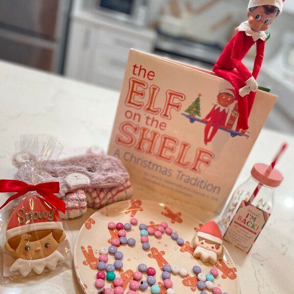 Printable Christmas Elf Sign From Head of Security Notes From Elf Ideas ...
