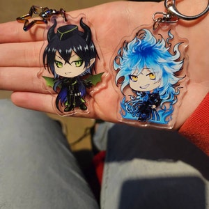 South Park Cup Craig and Tweek Keychain Charm Craig X Tweek Sp Craig ...