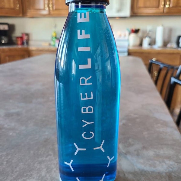 Detroit: Become Human - Cyberlife Logo Vinyl Sticker - Etsy