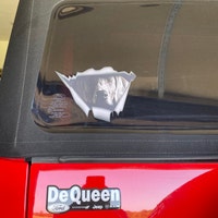 English Shepherd Car Decal, English Shepherd Magnet, English Shepherd ...